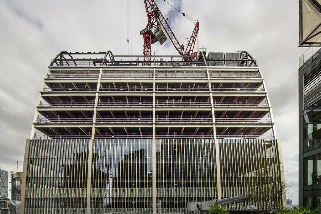 Mace's Can of Ham brings party tricks to the City | Construction News