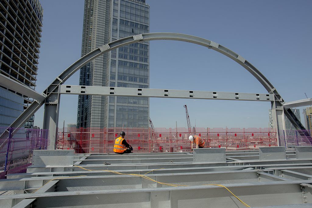 Mace's Can of Ham brings party tricks to the City | Construction News