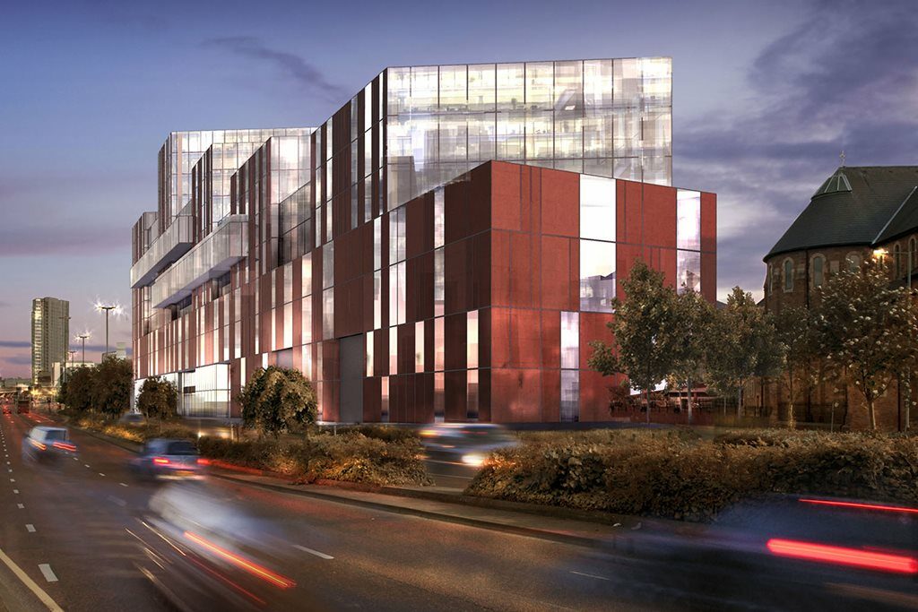 Lagan Construction: £250m uni job to restart after subbie pay deal ...