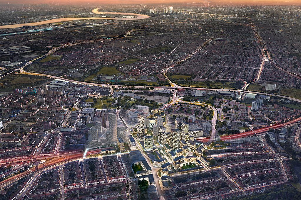 Barking and Dagenham seeks contractors for £1bn framework ...
