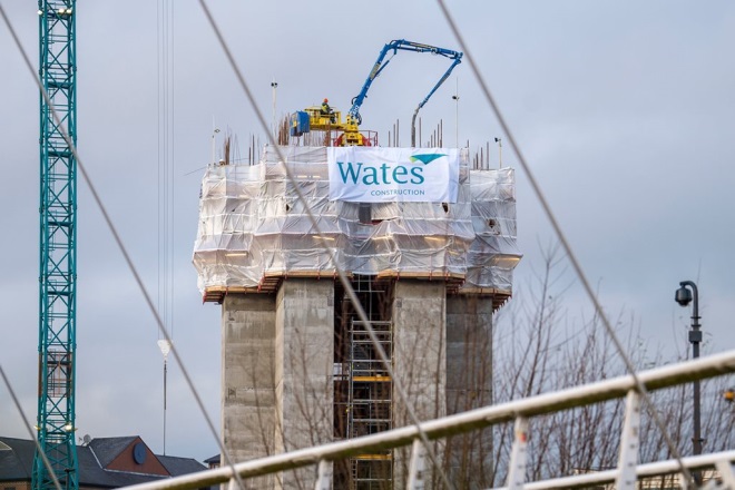 Wates approved as partner on 1,500-home Harrow regen | Construction News