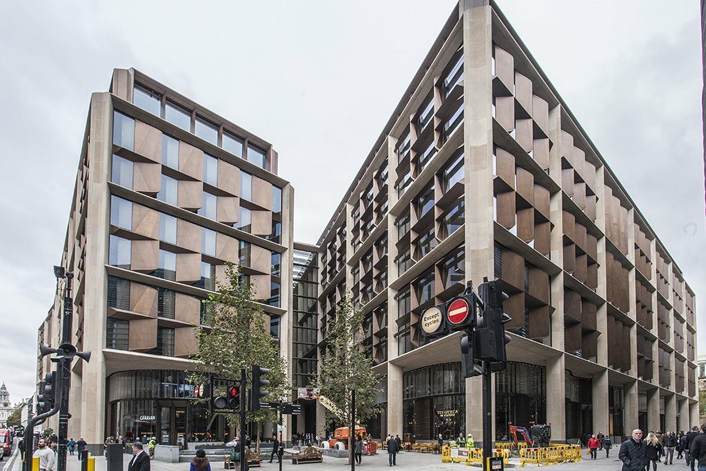 Bloomberg HQ scoops Stirling Prize | Construction News