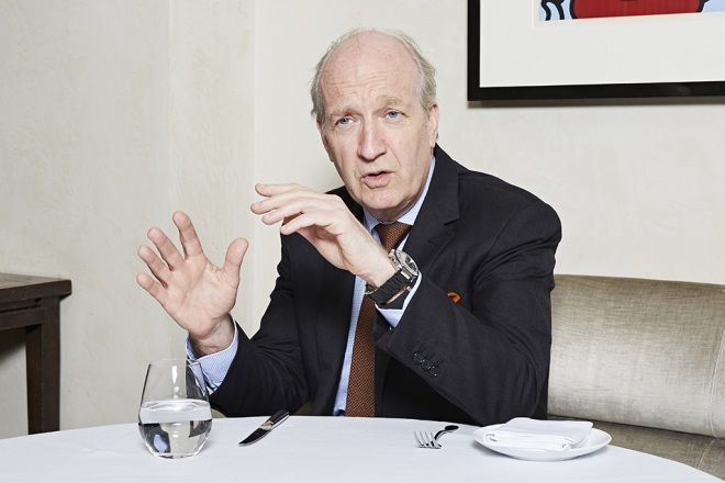 Nigel Hugill: 'We will find the Tony Pidgleys of the future ...