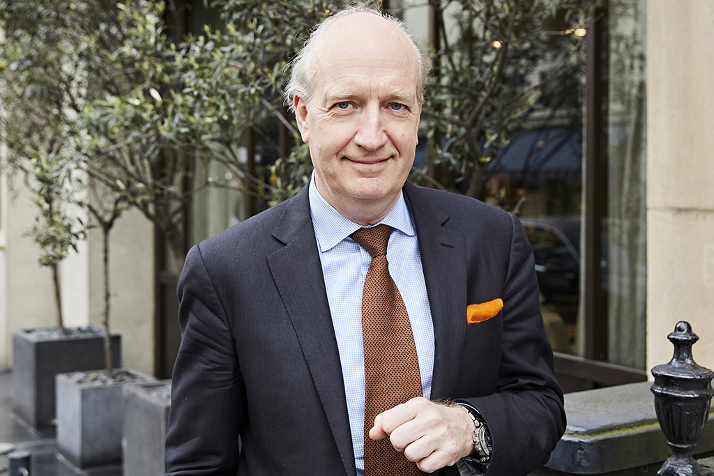 Nigel Hugill: 'We will find the Tony Pidgleys of the future ...