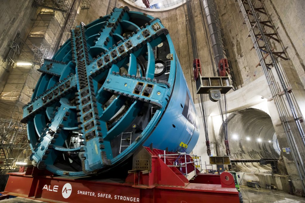 Tideway launches cost-saving drive on super-sewer | Construction News