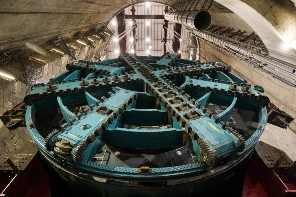 Thames Tideway tunnel reports £280m cost hike | Construction News