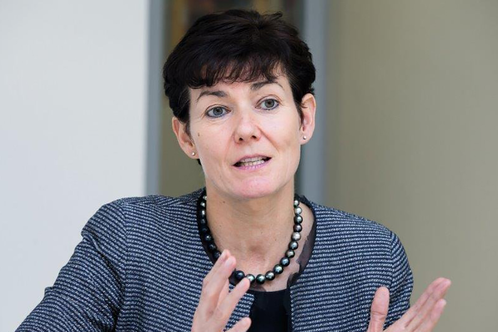 Crown Estate boss Alison Nimmo to step down | Construction News