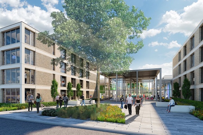 Graham lands £113m University of York project | Construction News