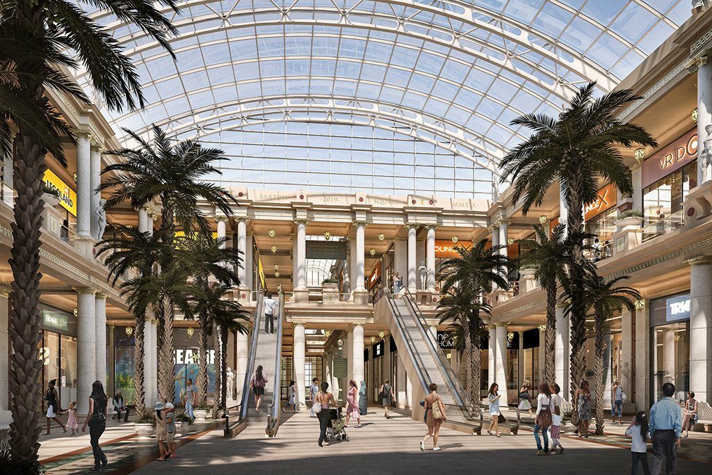 Vinci lands £75m Trafford Centre expansion | Construction News