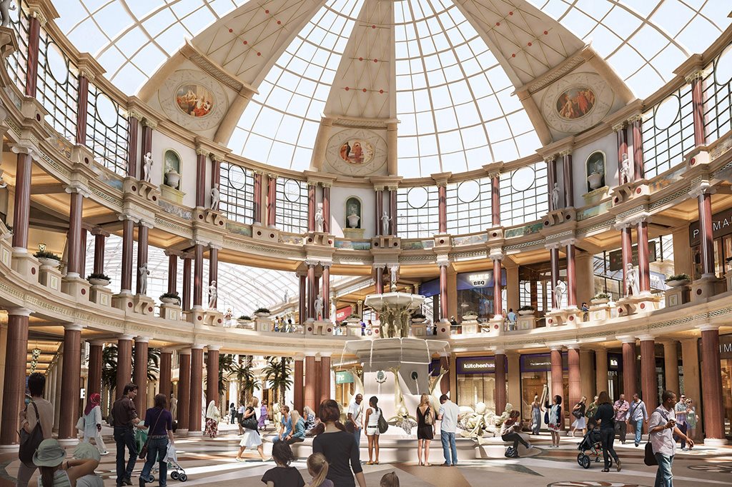 Vinci lands £75m Trafford Centre expansion | Construction News