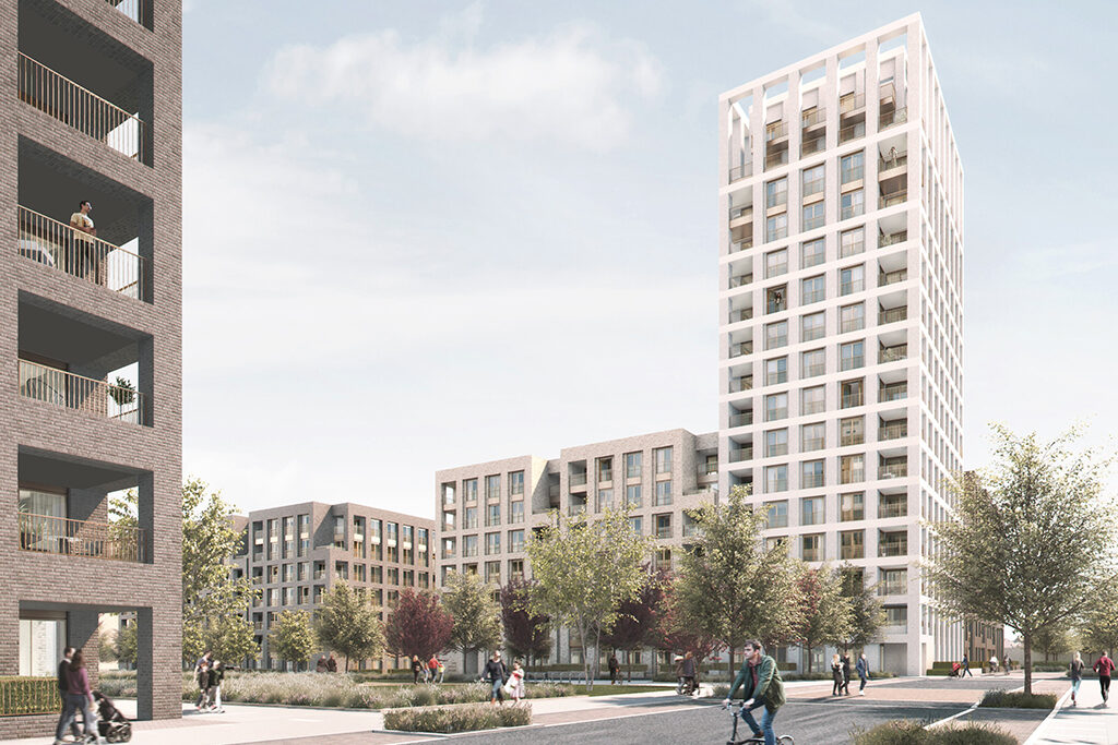 Redrow cuts back London business and takes profit hit | Construction News