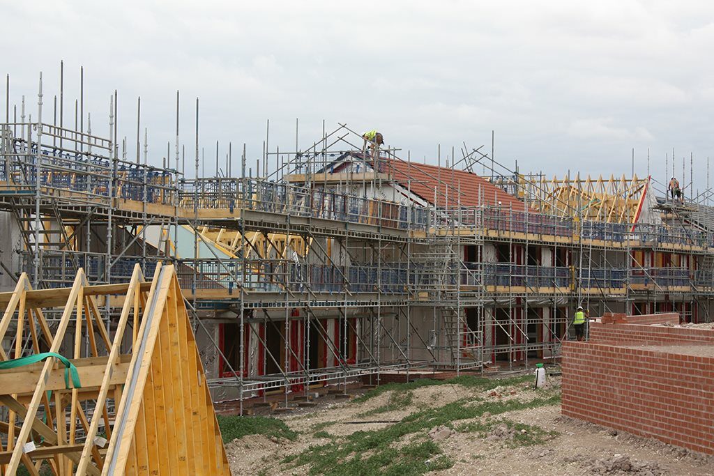 Army deadline pushes Lovell to outpace private sector | Construction News