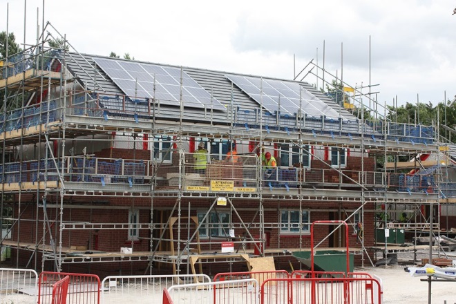 Army deadline pushes Lovell to outpace private sector | Construction News