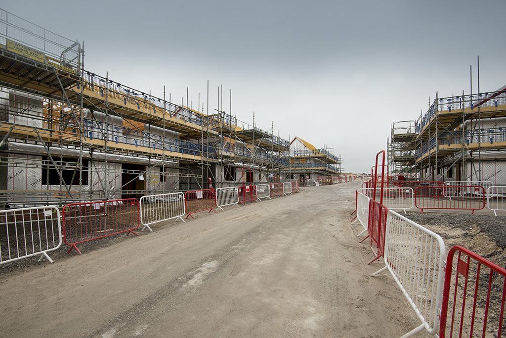 Army deadline pushes Lovell to outpace private sector | Construction News