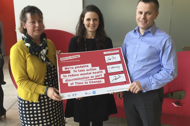 Skanska CEO: Why mental health matters to me | Construction News