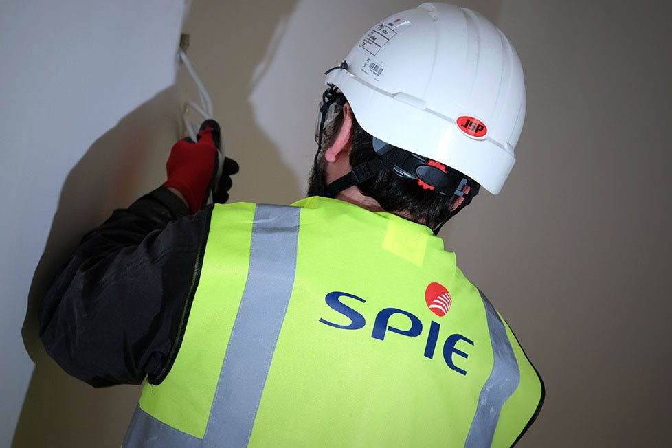 Spie wins £20m luxury London upgrade | Construction News