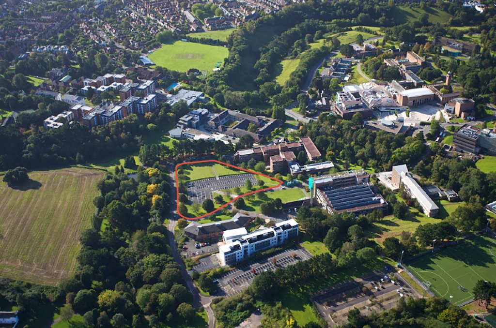 Aecom wins University of Exeter design deal | Construction News
