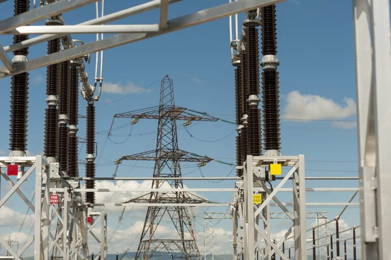 National Grid names preferred contractors for £8bn electricity ...