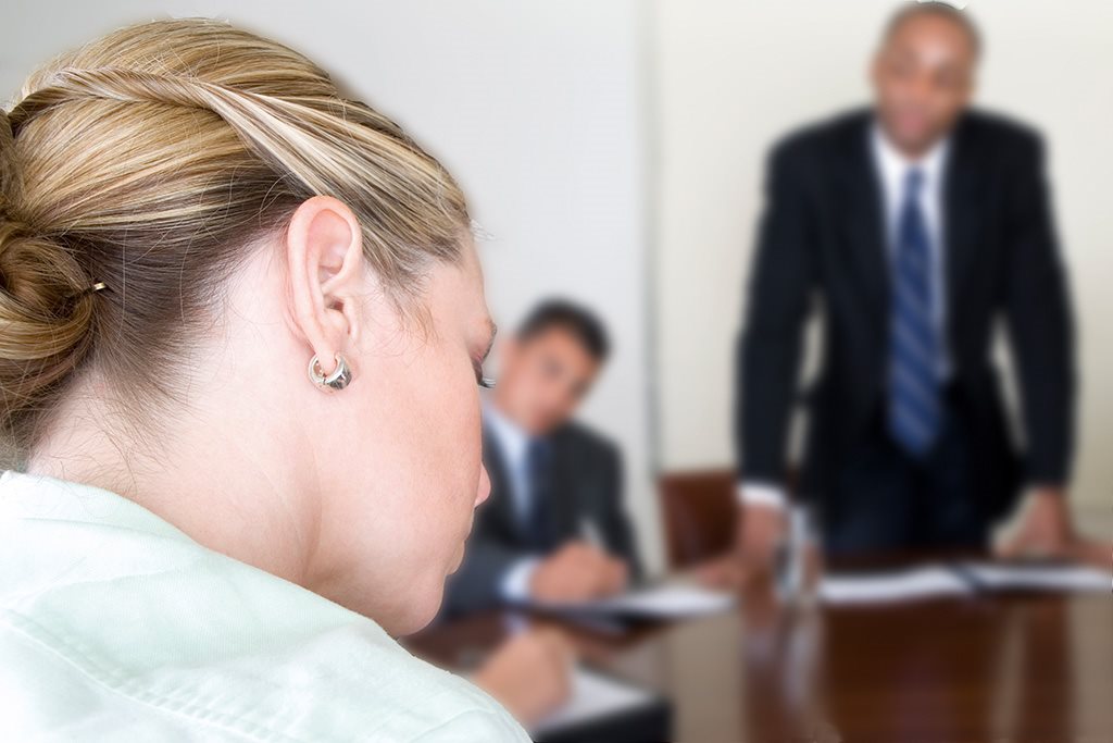 Positive discrimination back-firing in diversity drive, DfT warns ...