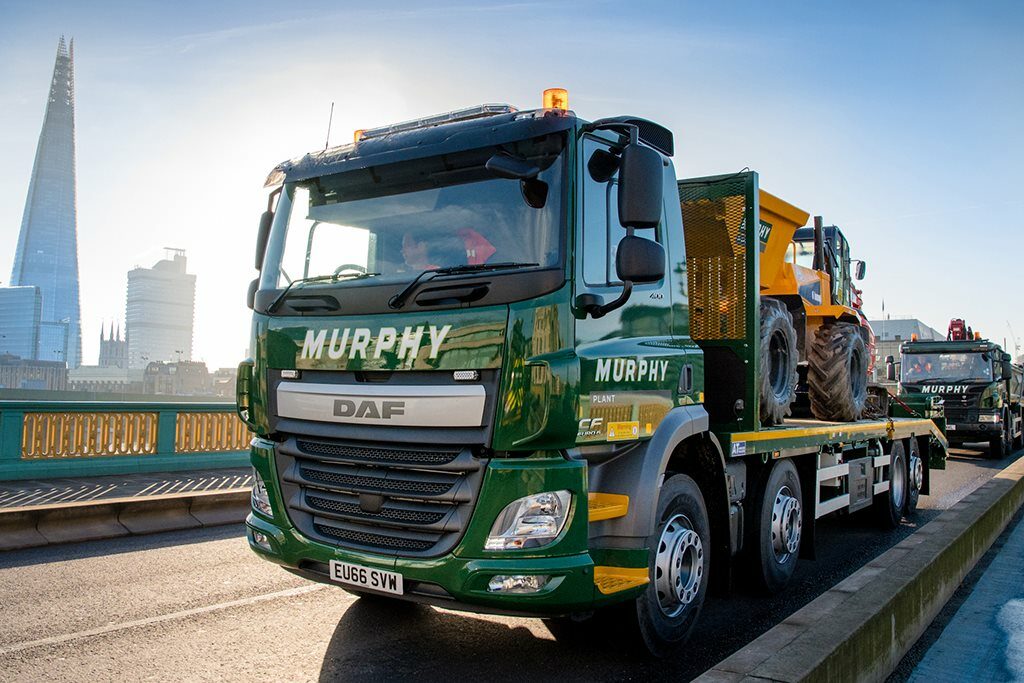 Murphy returns to profit for 2019 | Construction News