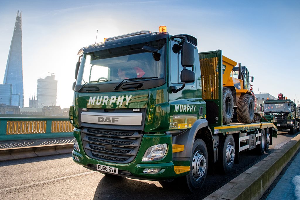 Murphy returns to profit for 2019 | Construction News