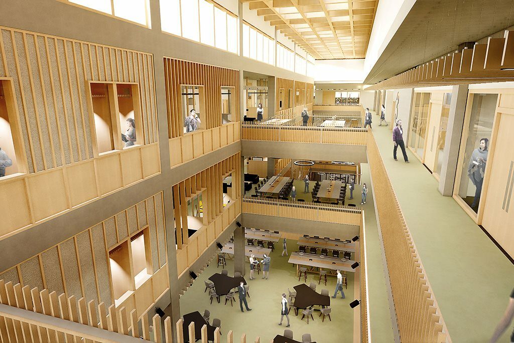 Willmott Dixon wins £47m Birmingham University deal | Construction News Willmott Dixon wins £47m Birmingham University deal | Construction News