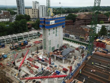 McAlpine's £500m revamp: 15 years in the making | Construction News