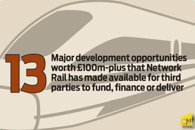 Week in numbers: Network Rail sale and NuGen job cuts | Construction News