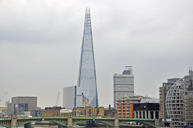 The only way is up: Understanding London's high-rise ambition ...