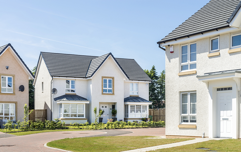 Barratt plans 4,000 new homes in Scotland | Construction News