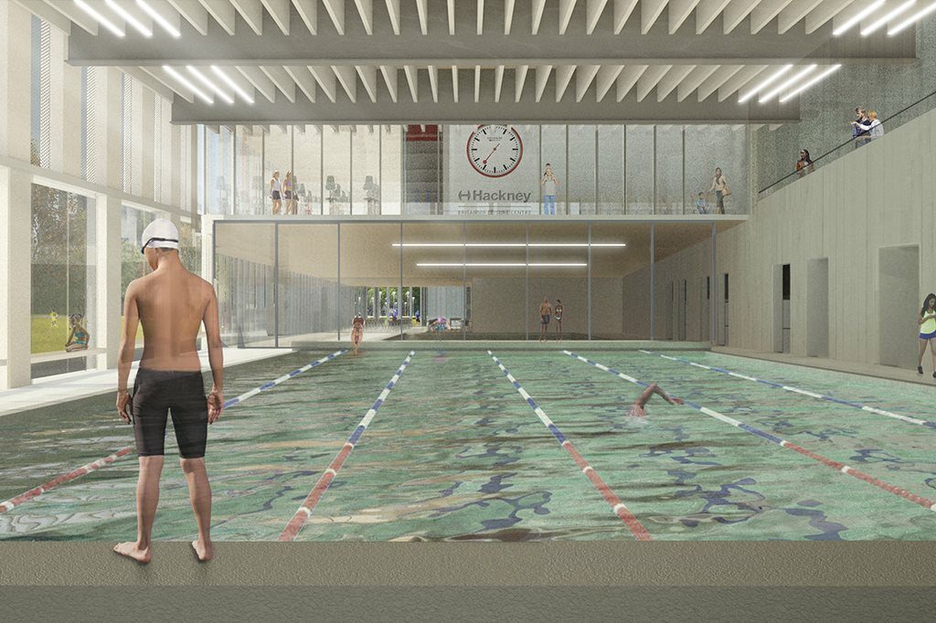 Hackney picks Morgan Sindall for £384m Britannia scheme | Construction News