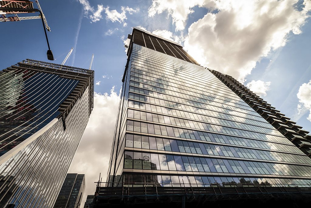 London's latest landmark: J Reddington delivers the Pinnacle ...