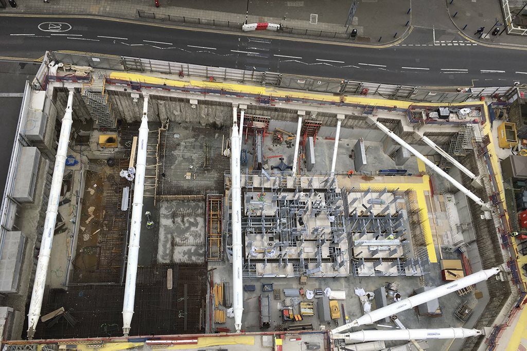 London's latest landmark: J Reddington delivers the Pinnacle ...