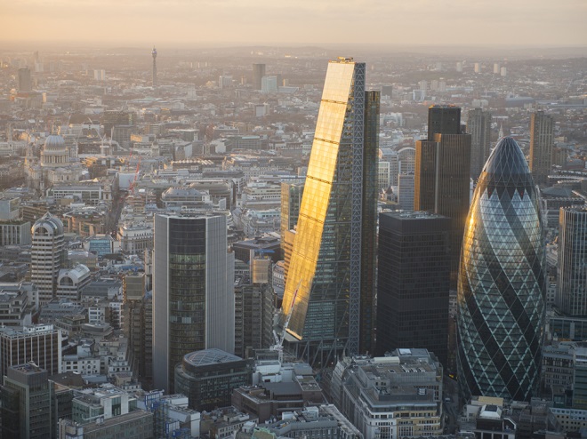 The only way is up: Understanding London's high-rise ambition ...