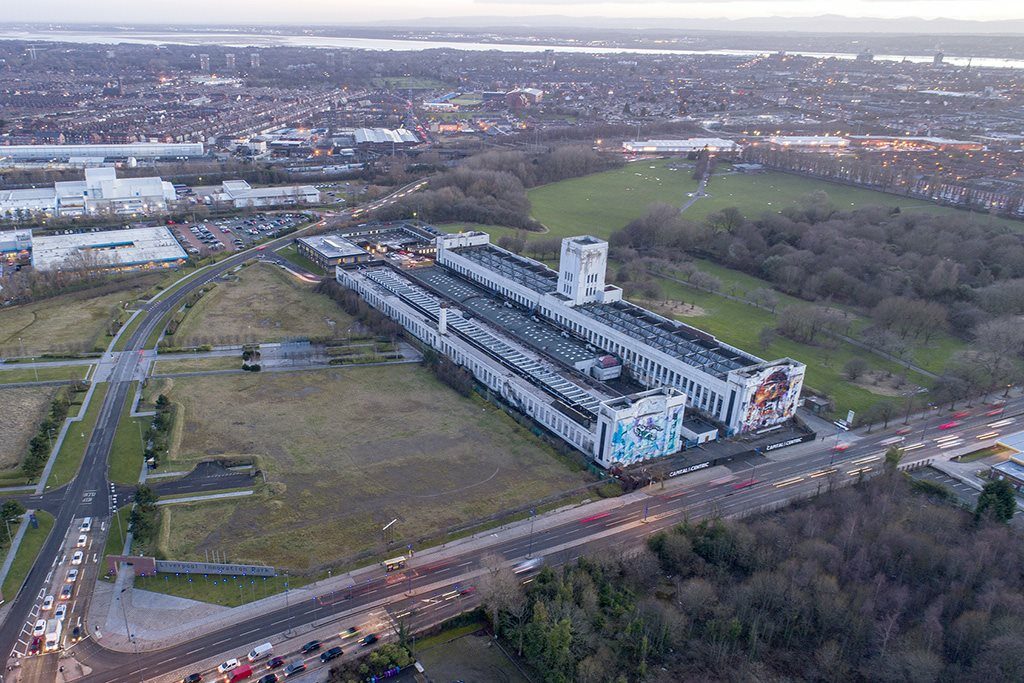 Film studios among winners of £900m building fund | Construction News