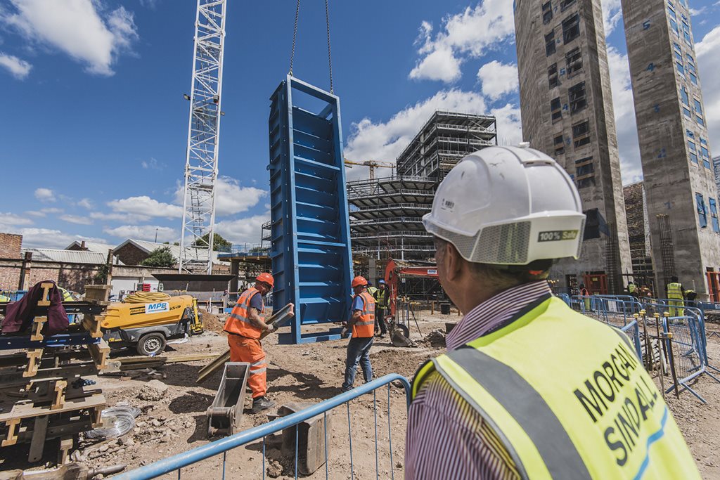 Morgan Sindall Investments wins £1bn Essex development contract ...