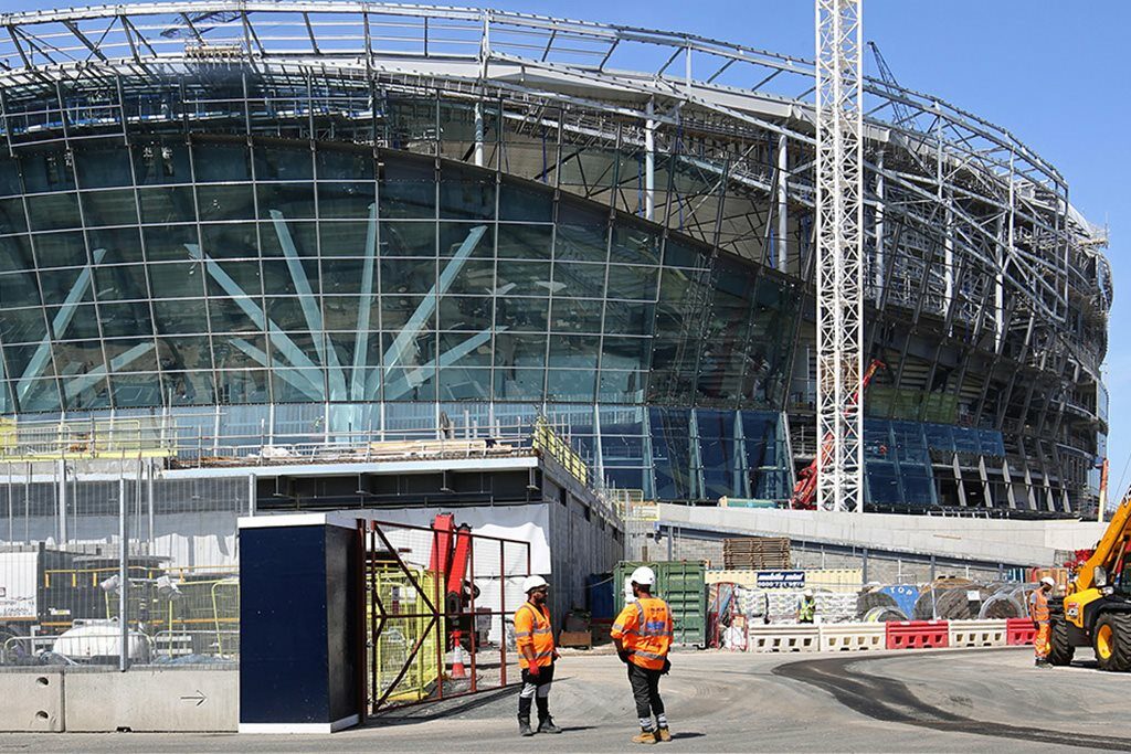 Spurs: Whose risk is it anyway? | Construction News