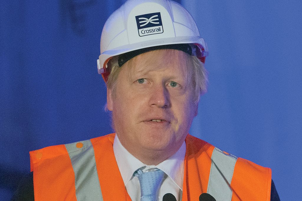 HS2: Boris calls for £56bn line to be stopped | Construction News