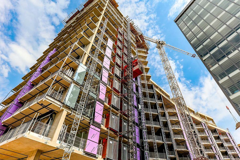 Galliford saves hardest for last on Thames resi scheme | Construction News