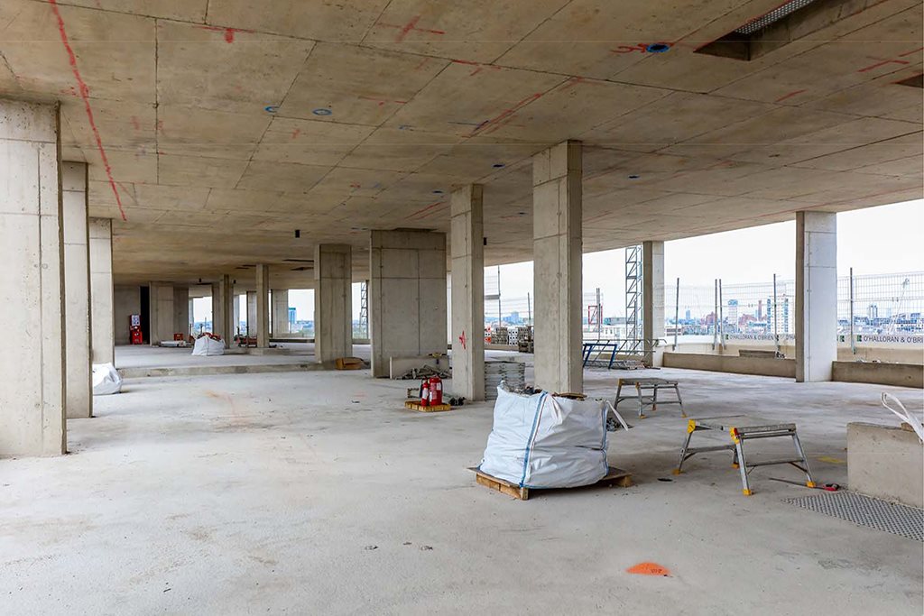 Galliford saves hardest for last on Thames resi scheme | Construction News