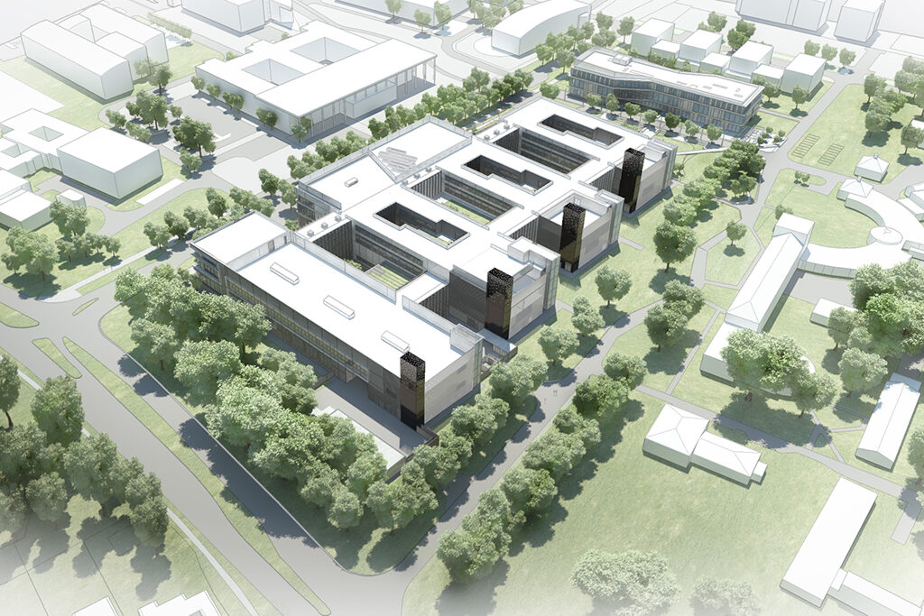 Bouygues UK wins £250m Cambridge Uni lab | Construction News