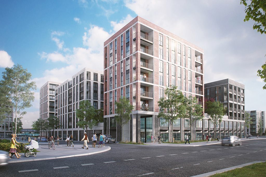 Green light for £1bn 3,000-home Beam Park | Construction News
