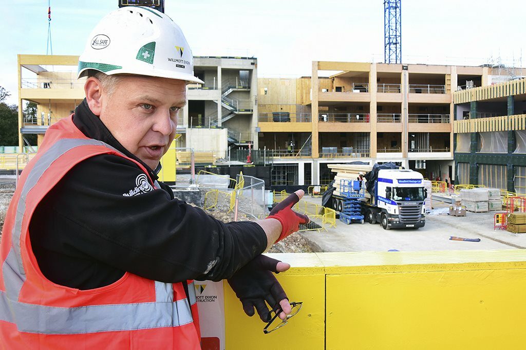 Willmott school targets UK first with next-level precision ...