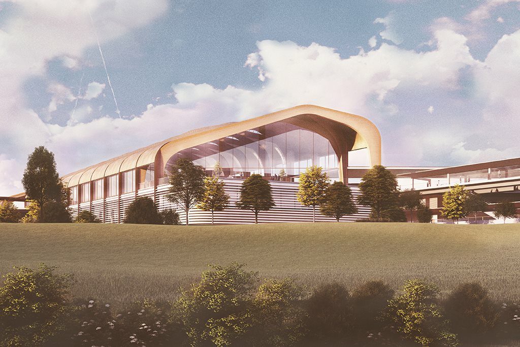 HS2 unveils Birmingham station designs | Construction News