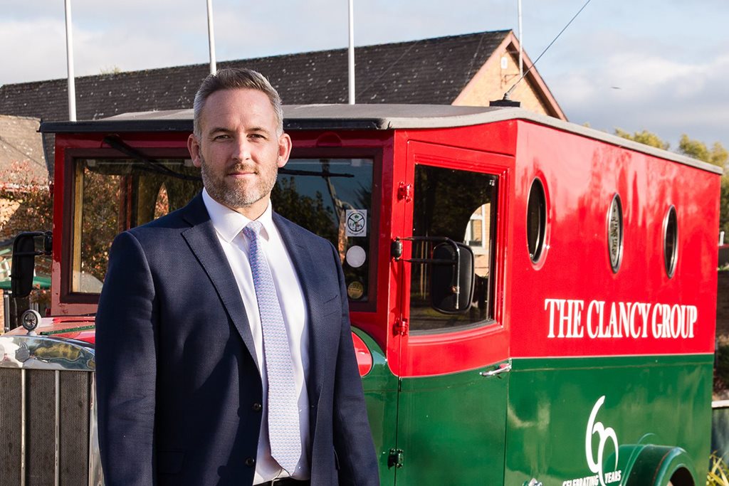 Clancy Group looks to family for new CEO | Construction News