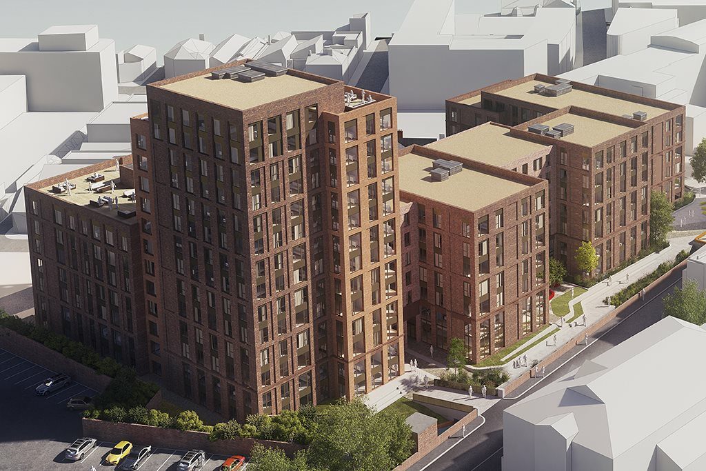 Major PRS schemes approved in Sheffield and Belfast | Construction News