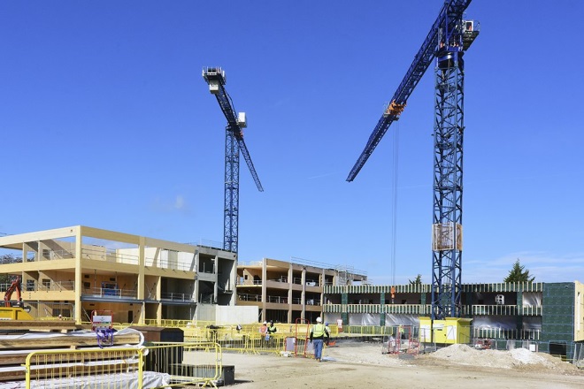 Four firms sought for council's £500m building framework | Construction ...