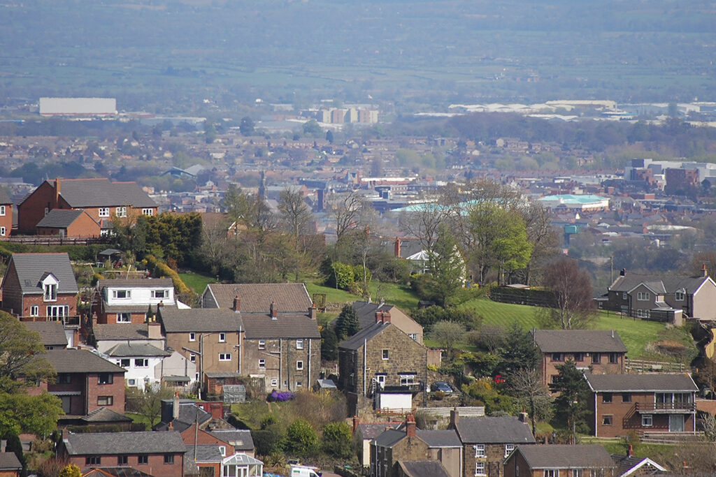 Wrexham agrees plans for 8,000 homes | Construction News