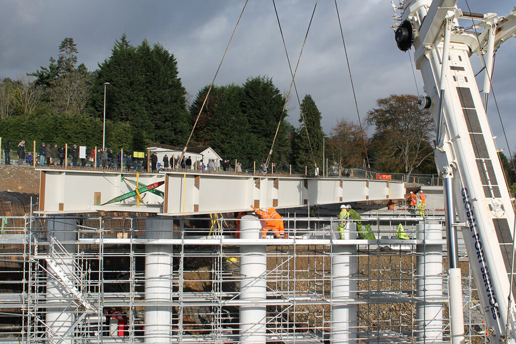Galliford Try suffers fresh £20m Aberdeen bypass hit | Construction News