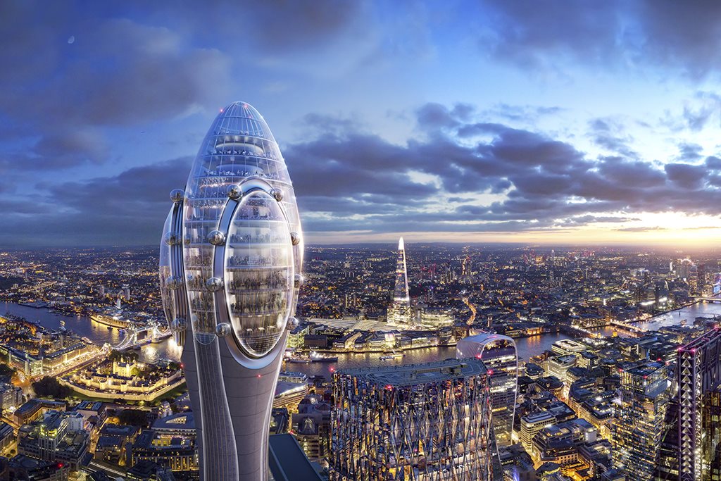 Tulip Tower recommended for approval | Construction News